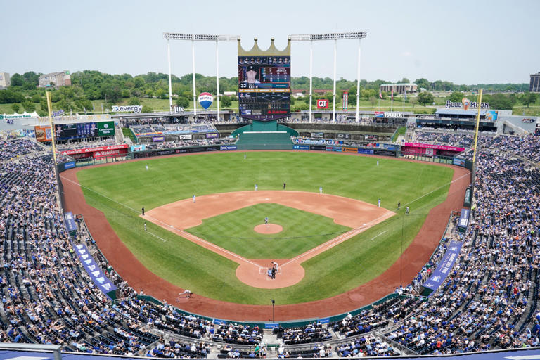 Kauffman Stadium Changes Fantasy Impact 2026