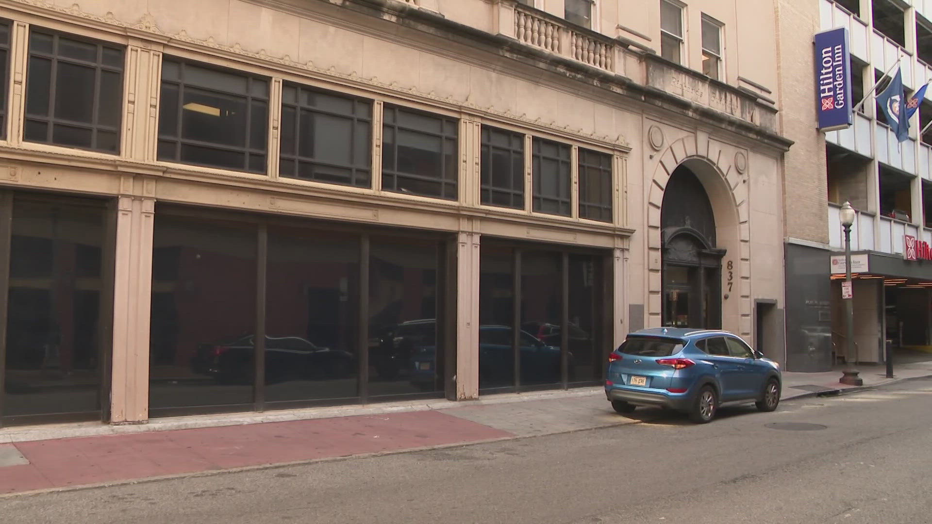 Sprinklers Stop Fire in Downtown High-Rise, But Water Causes Major ...