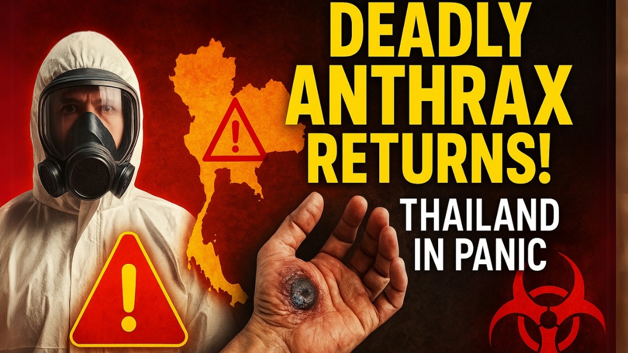 Tourist Hotspot on Alert After Killer Anthrax Outbreak