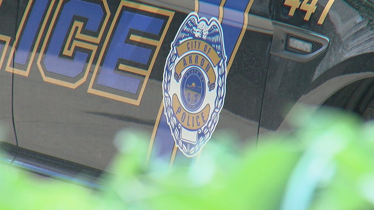 Akron neighborhood wakes up to bullet holes in homes