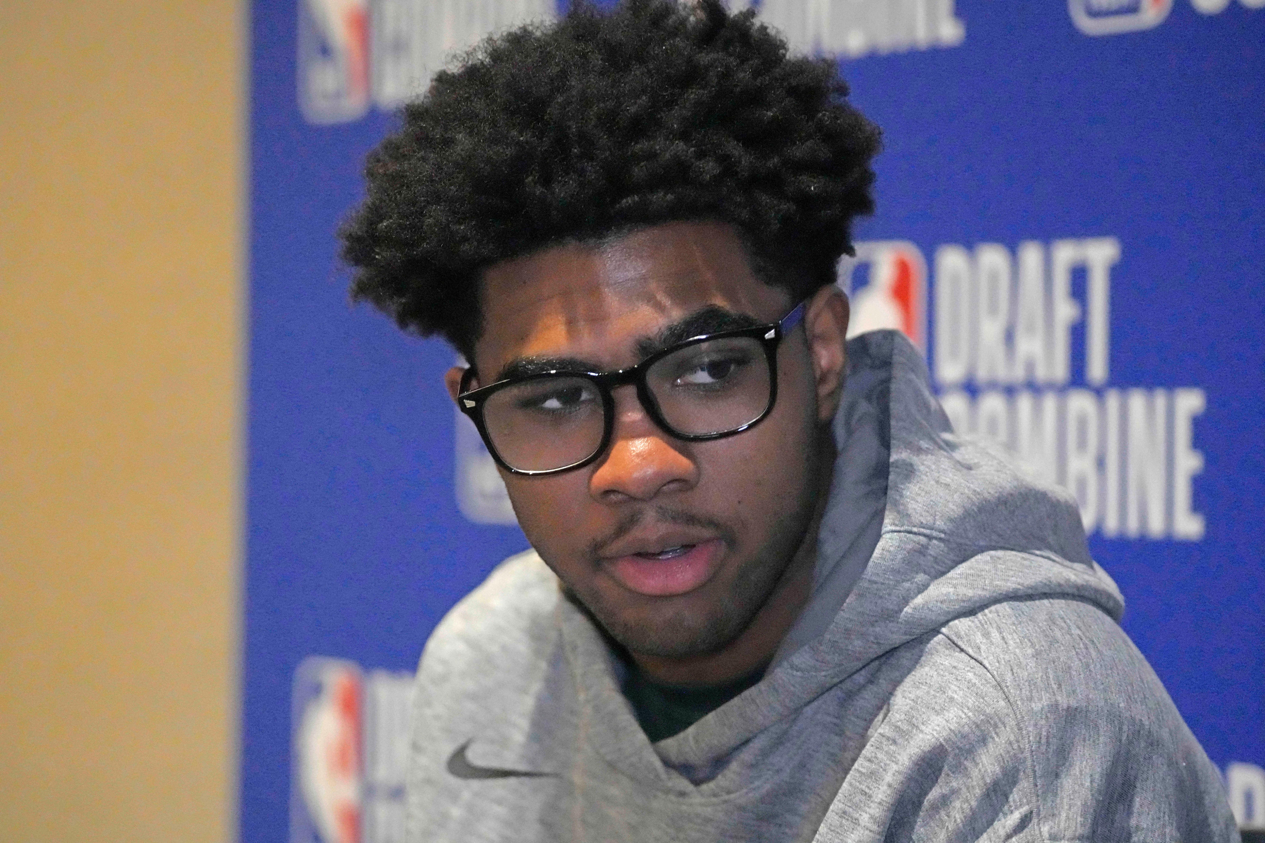 Examining five potential landing spots for Jase Richardson in the NBA Draft