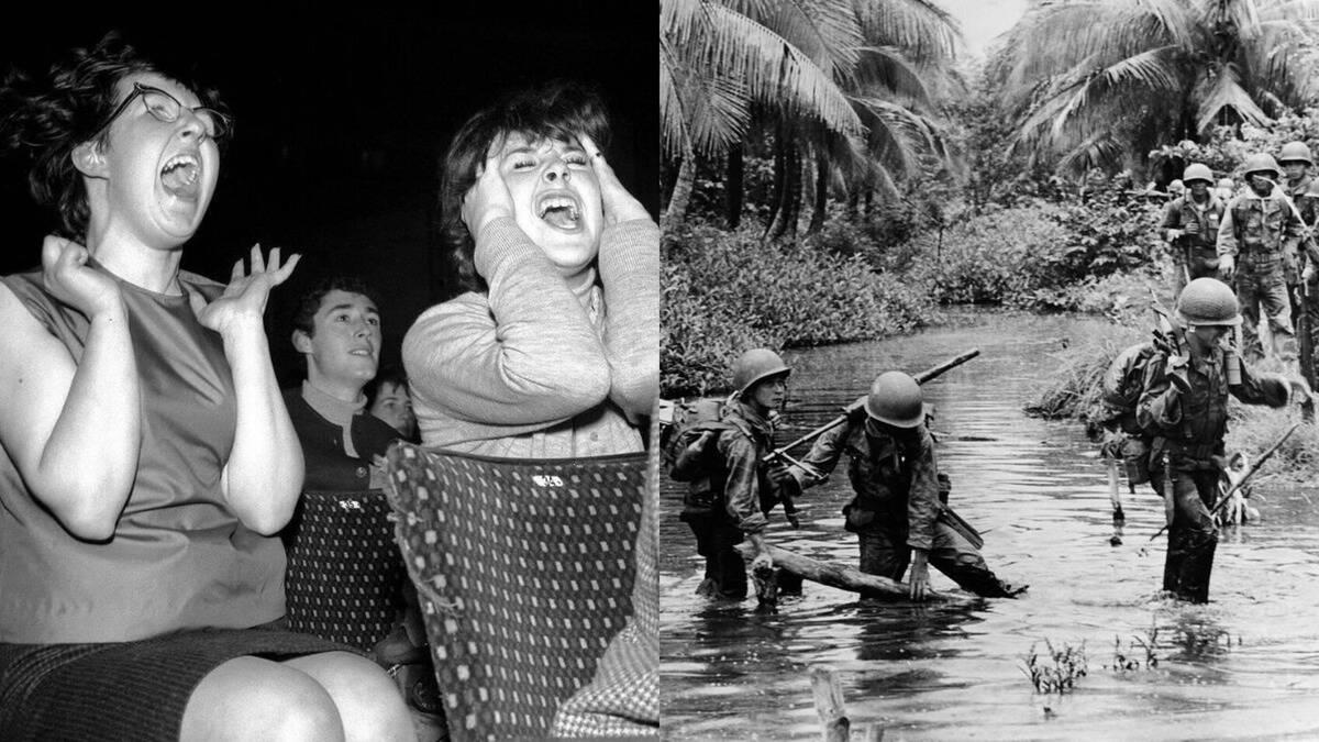 Stunning Vintage Photos That Capture The Essence Of 1963