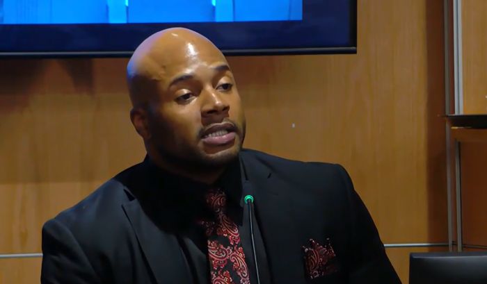 Woman claims she fatally shot Pastor Ricky Floyd by mistake during ...