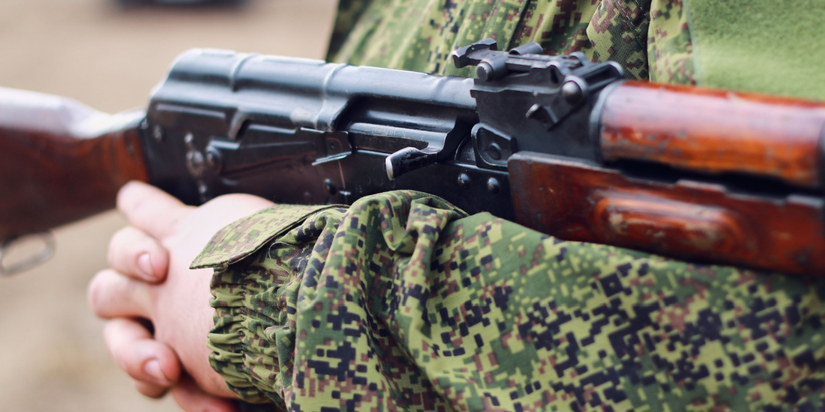 Ukraine releases tape of Russian commander ordering troops to shoot ...