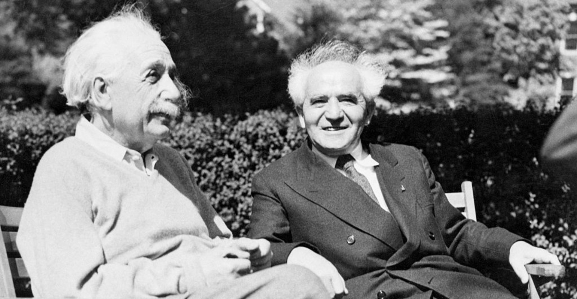 How Einstein nearly became the president of Israel