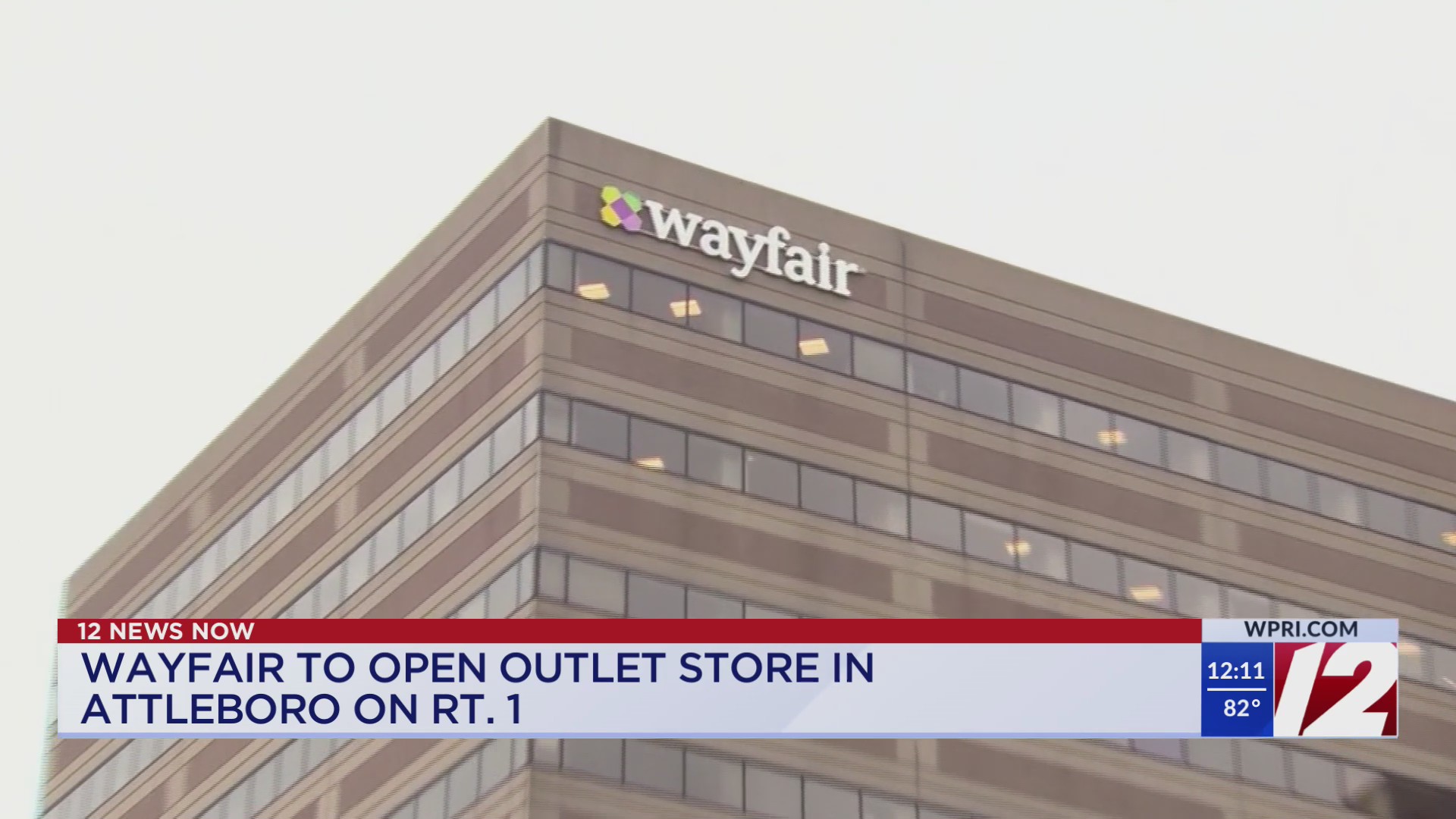 Wayfair to open outlet store in Attleboro