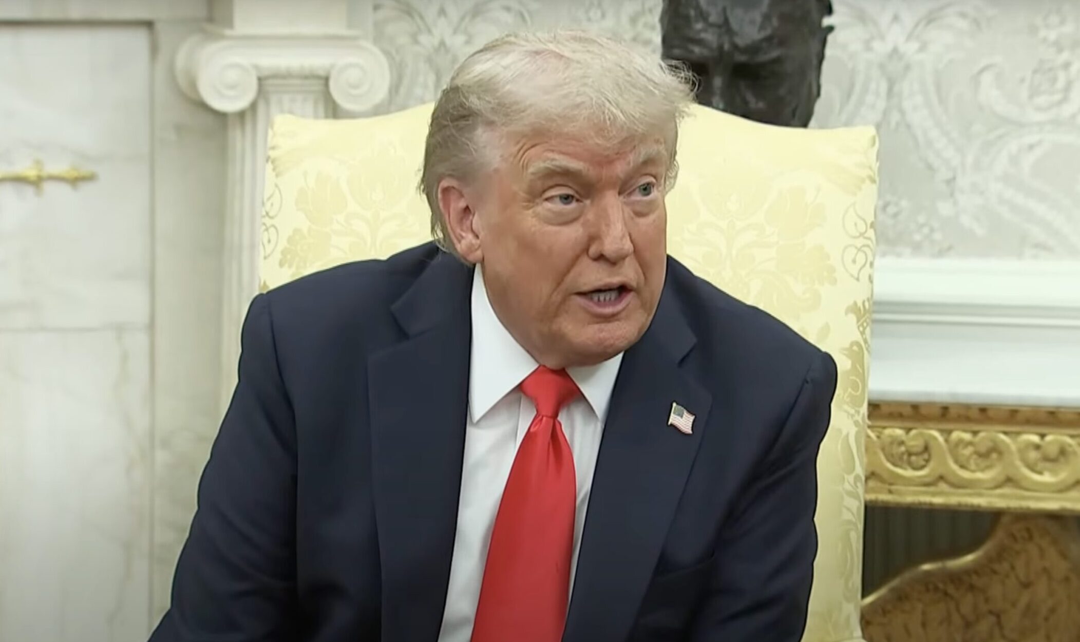 ‘I’m Very Disappointed in Elon’: Trump Suggests He and Musk Are Toast ...