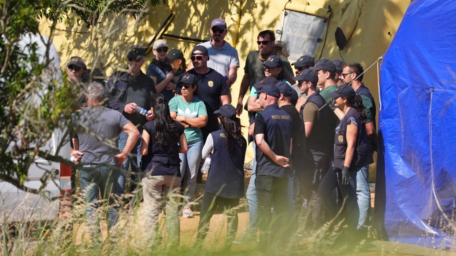 Investigators end latest searches for Madeleine McCann