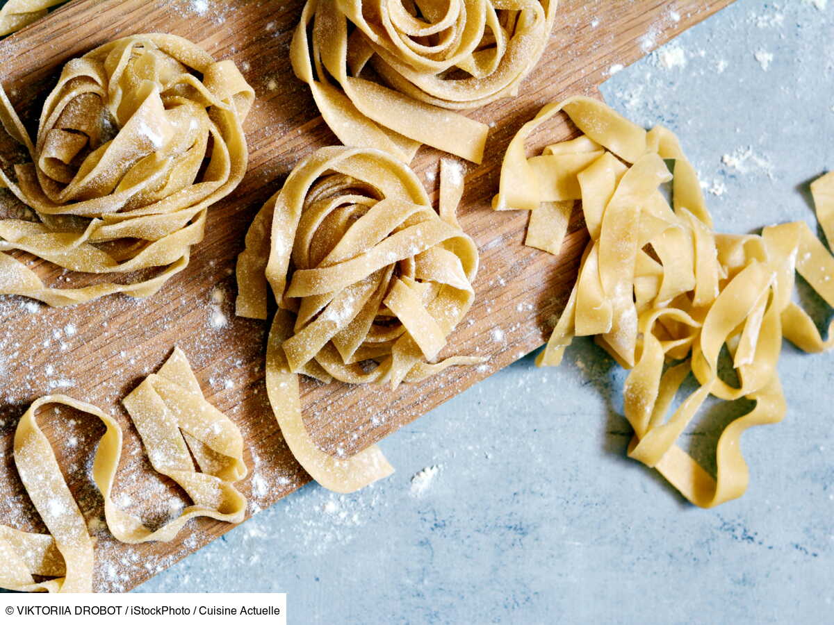Nos 25 meilleures recettes avec des tagliatelles fraîches