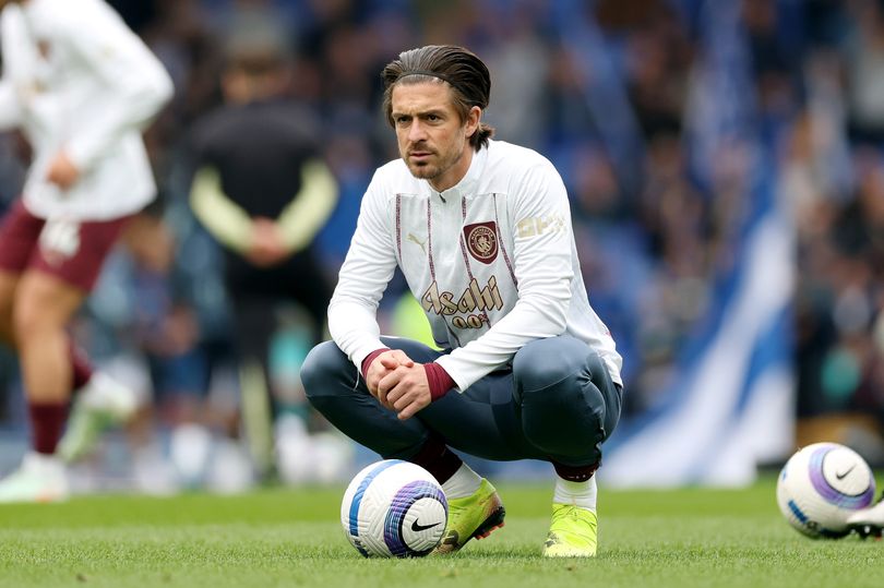 Thomas Tuchel tells Jack Grealish simple truth about his Man City ...
