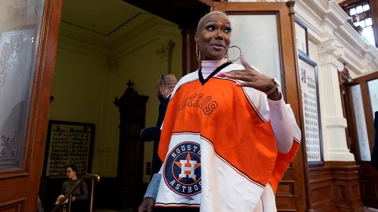 'I'm in' | Texas state Rep. Jolanda Jones announces bid for U.S. Congress