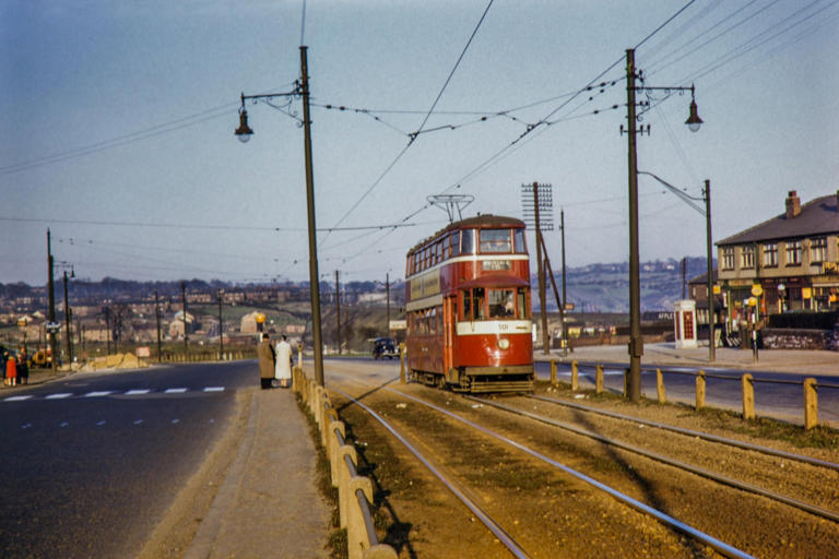 Inside the new £2,500,000,000 Leeds tram system with airport connection