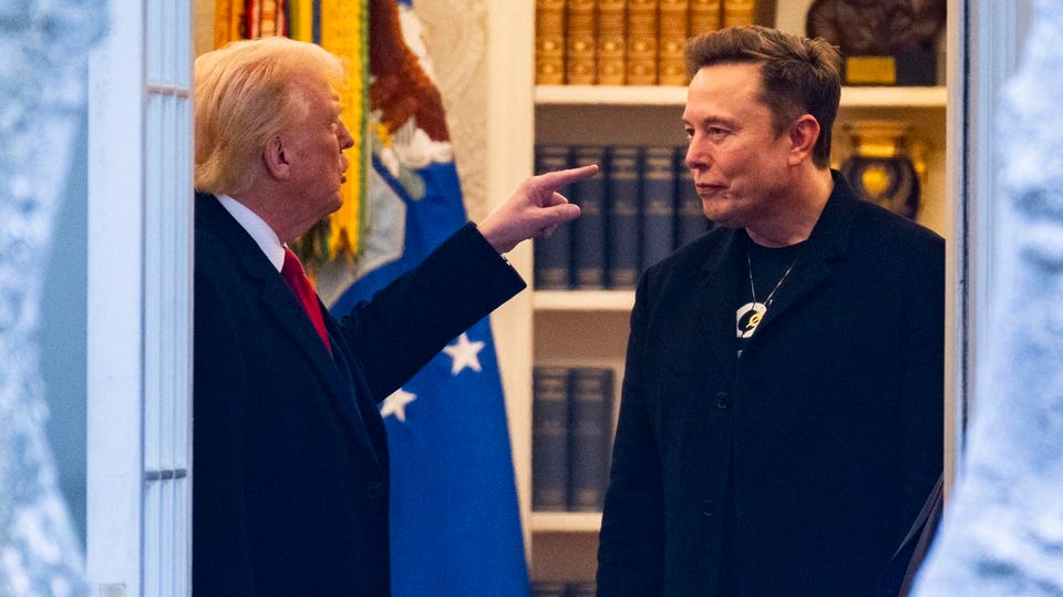 Tesla Plummets 14% In Stock’s 11th-Worst Day Ever As Musk’s Feud With ...