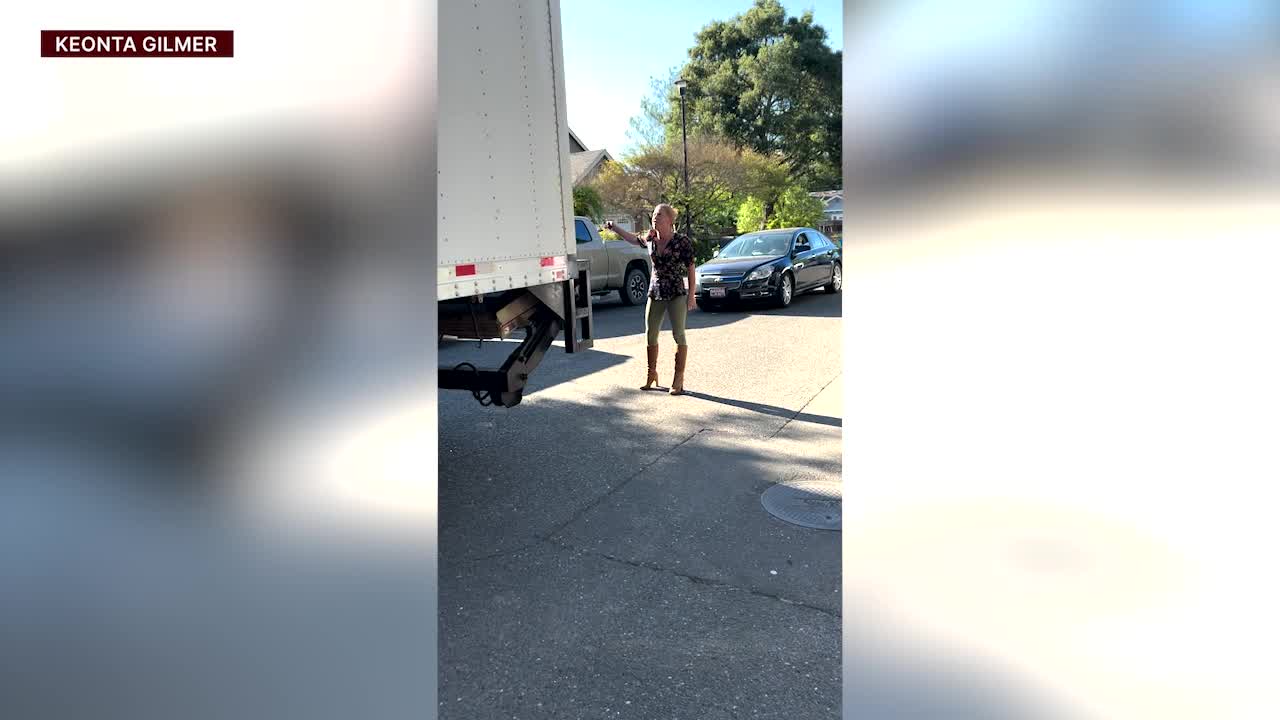 Bay Area Woman Caught Using N Word In Viral Tiktok I M Not Racist