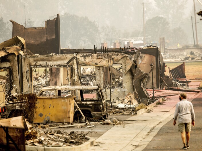 FEMA was starting to fix long-standing problems. Then came the Trump ...