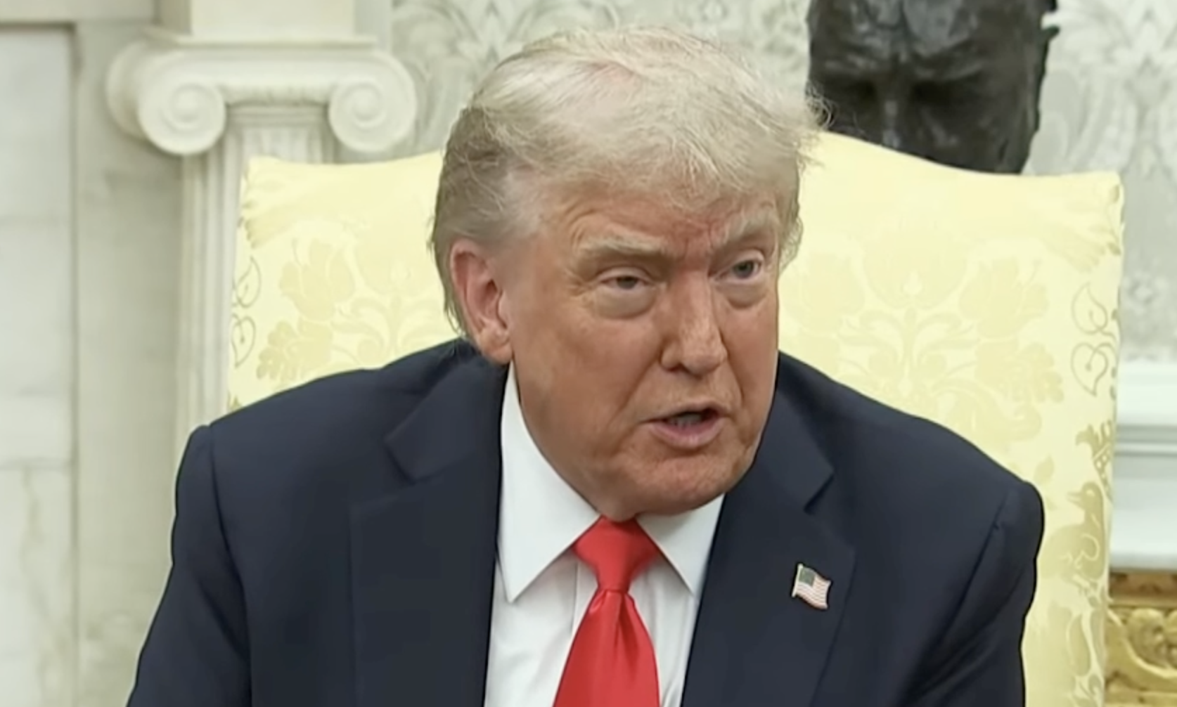 ‘It’s Trump Derangement Syndrome’: Trump Goes Scorched Earth On Elon ...