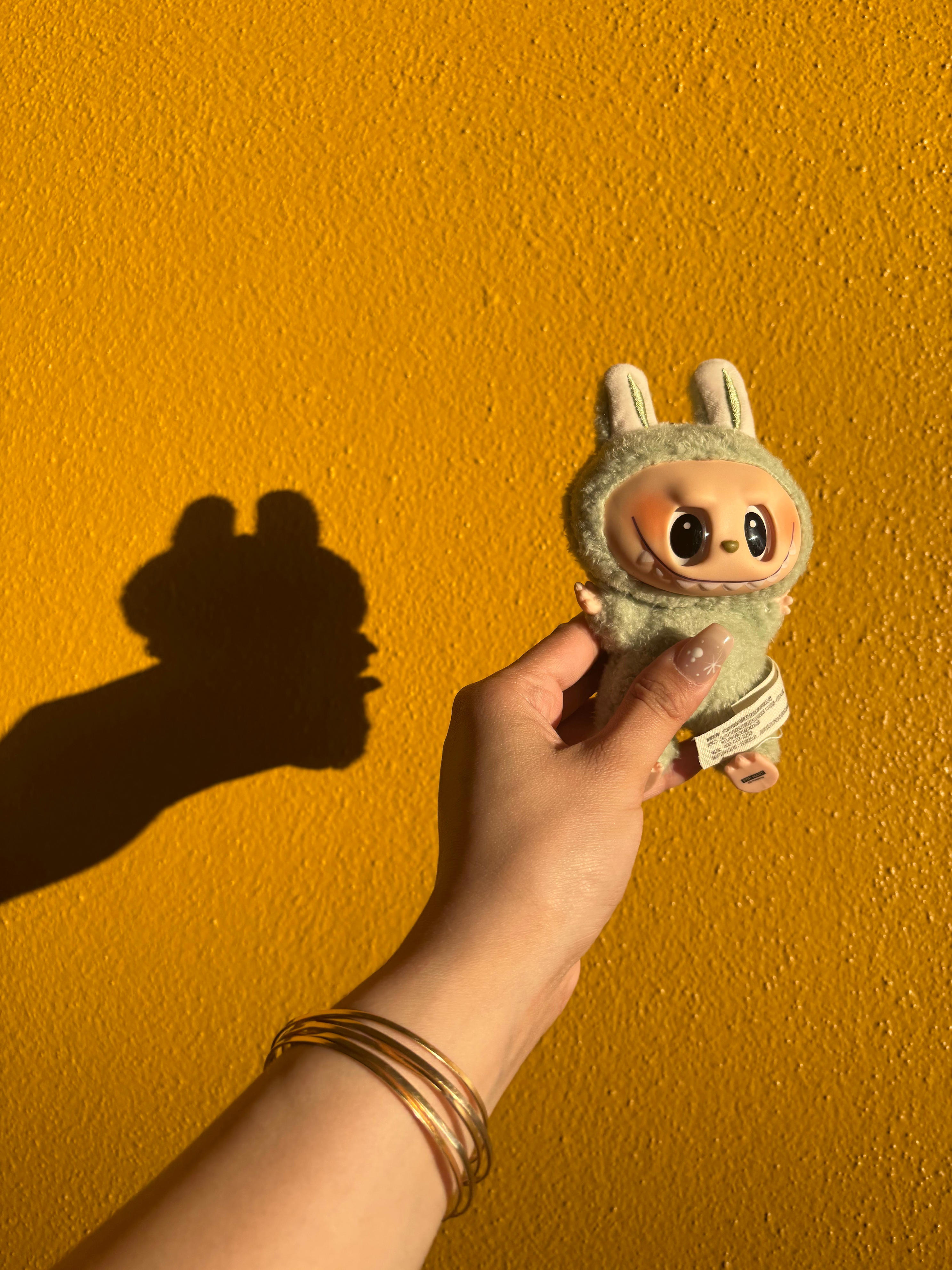 Cute or creepy? Labubu dolls are the current hot collectible