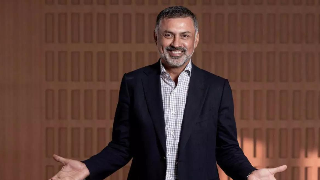 Uber appoints Palo Alto Networks CEO Nikesh Arora to board