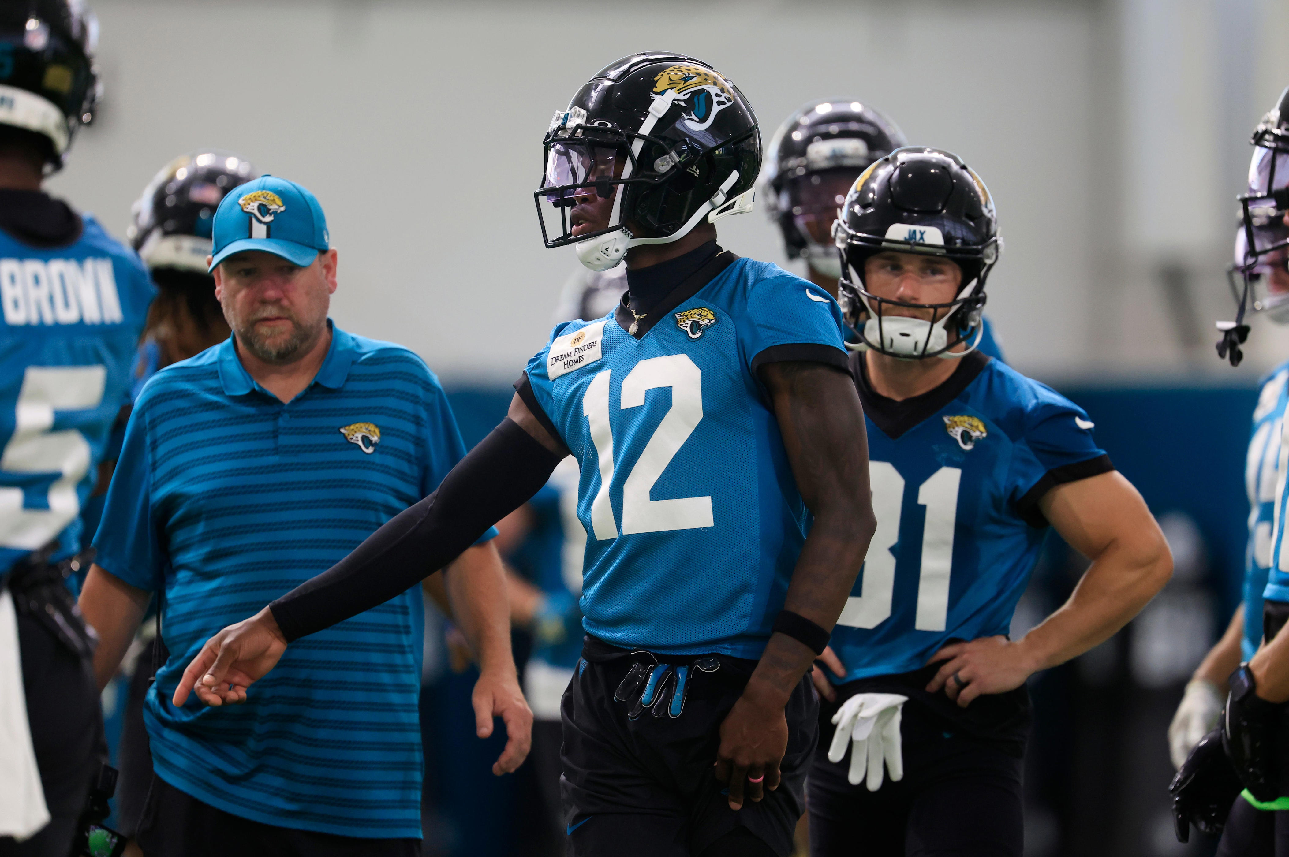 3 Jacksonville Jaguars storylines ahead of minicamp: How will Travis ...