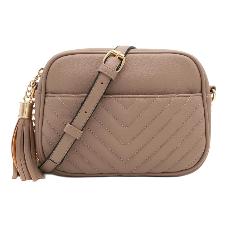 Neutral Crossbody Bags For You to Buy Now