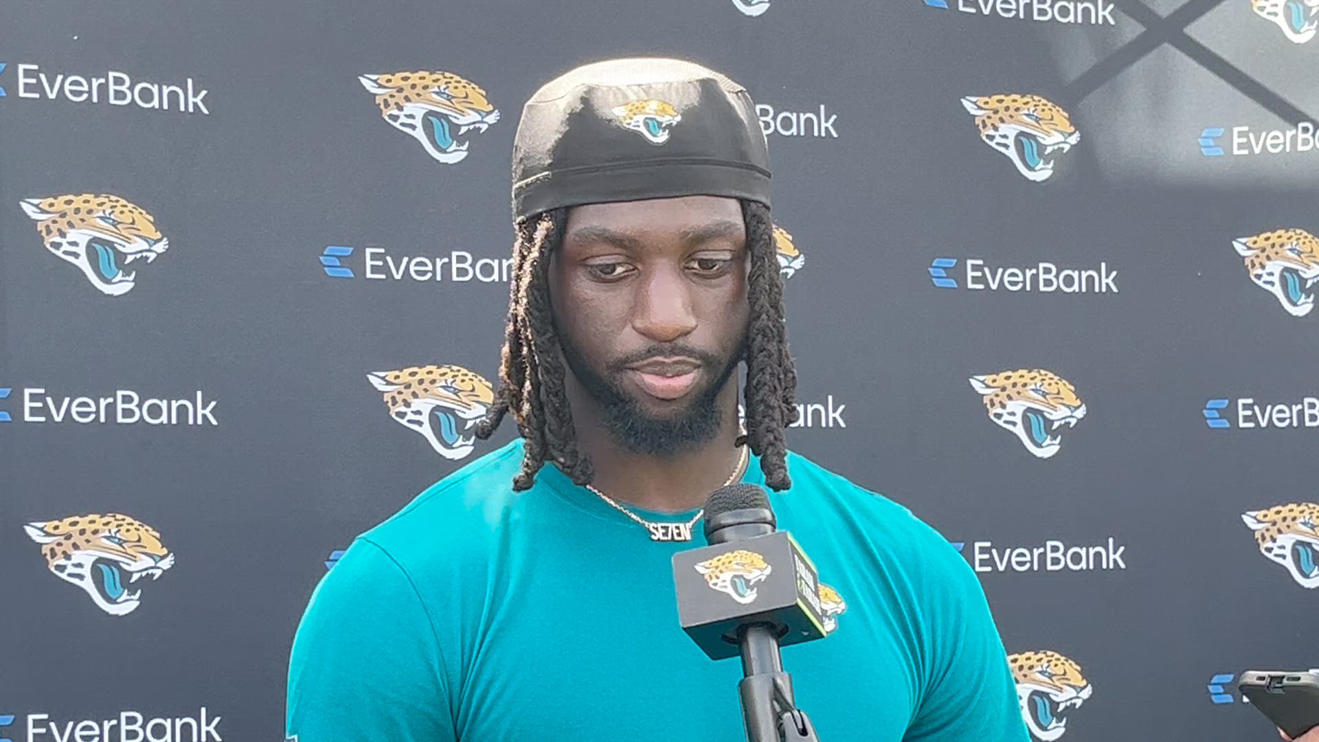 Ranking the Jaguars' Offensive Trio