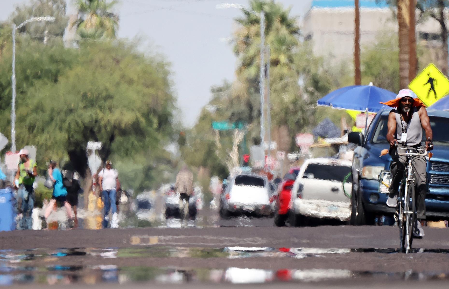 The world's worst heatwaves since records began, revealed