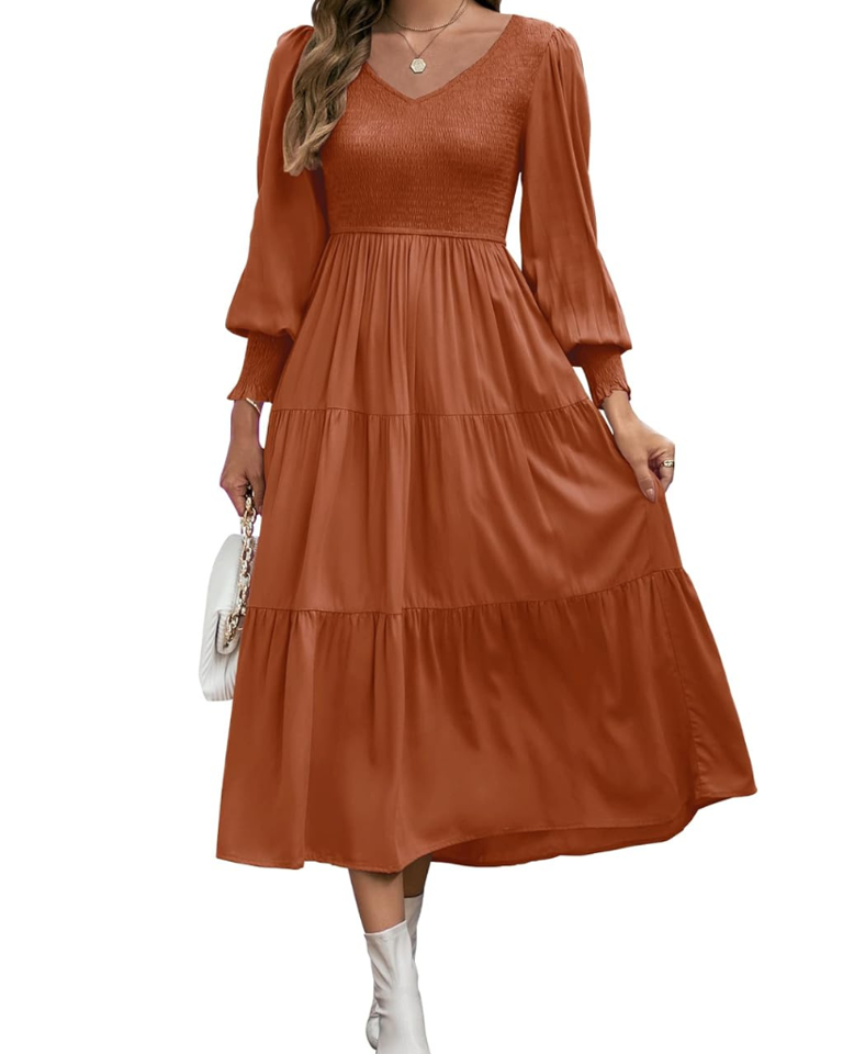 Everyday Dresses For You to Get Now on Amazon