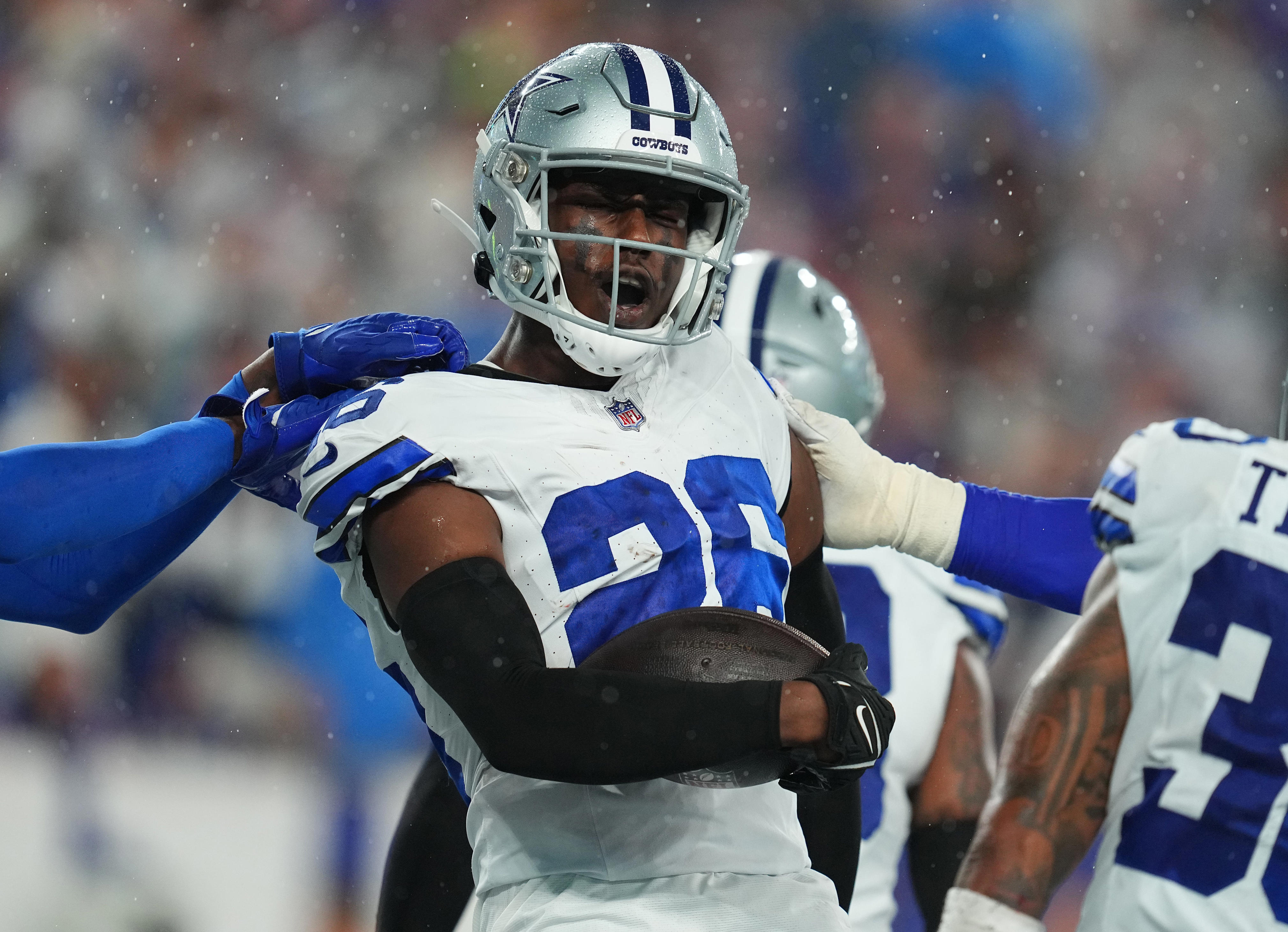 NFL analyst suggests Falcons trade for Cowboys All-Pro cornerback
