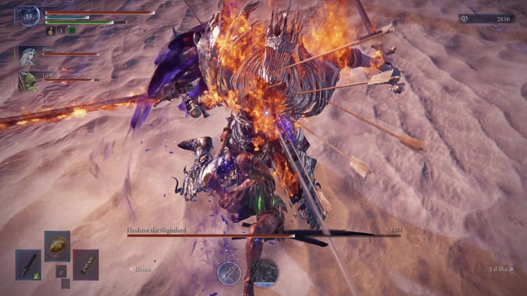 My least favorite Elden Ring Nightreign character just became one of my ...