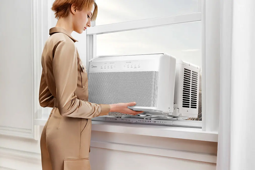Midea is recalling its U-shaped air conditioners because of potential ...