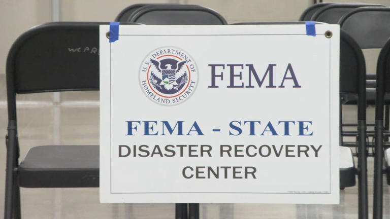 Disaster Recovery Center opens in Calloway County