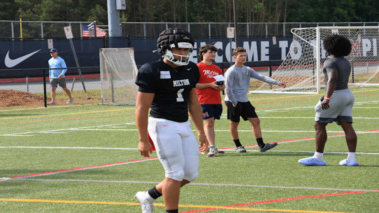 2027 QB Derrick Baker Recaps Offer and Recent Visit with Tennessee ...