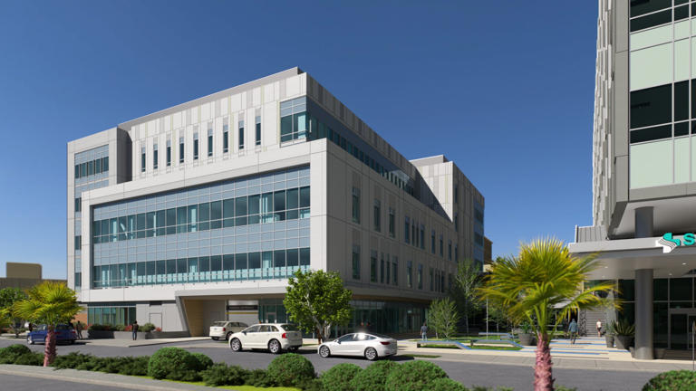 Sutter Health breaks ground on neuroscience complex