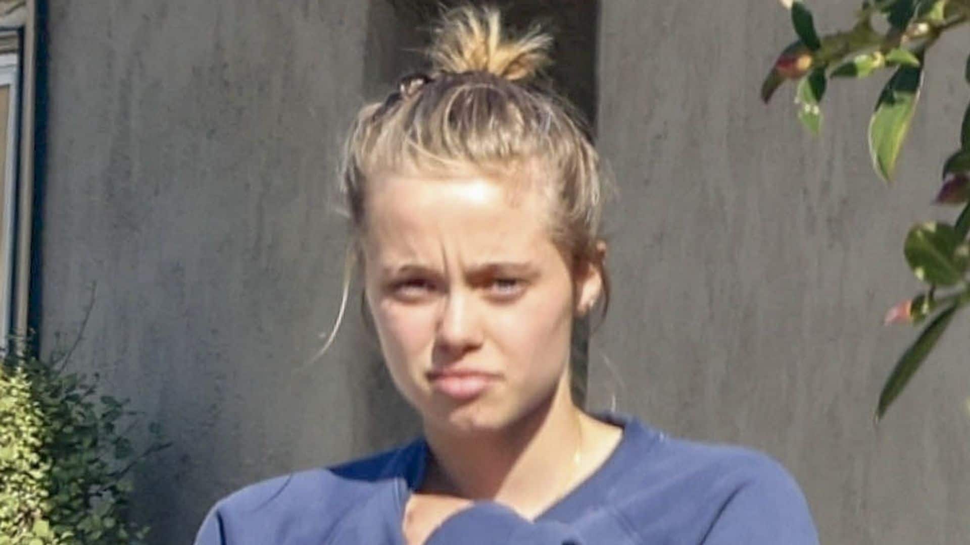 Shiloh Jolie attends dance class after making bold move with her name