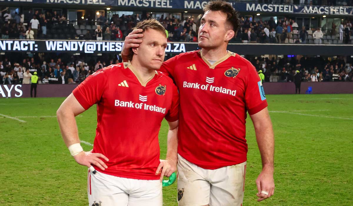 ‘It’s been a rollercoaster of ups and downs’ — Rory Scannell to leave ...