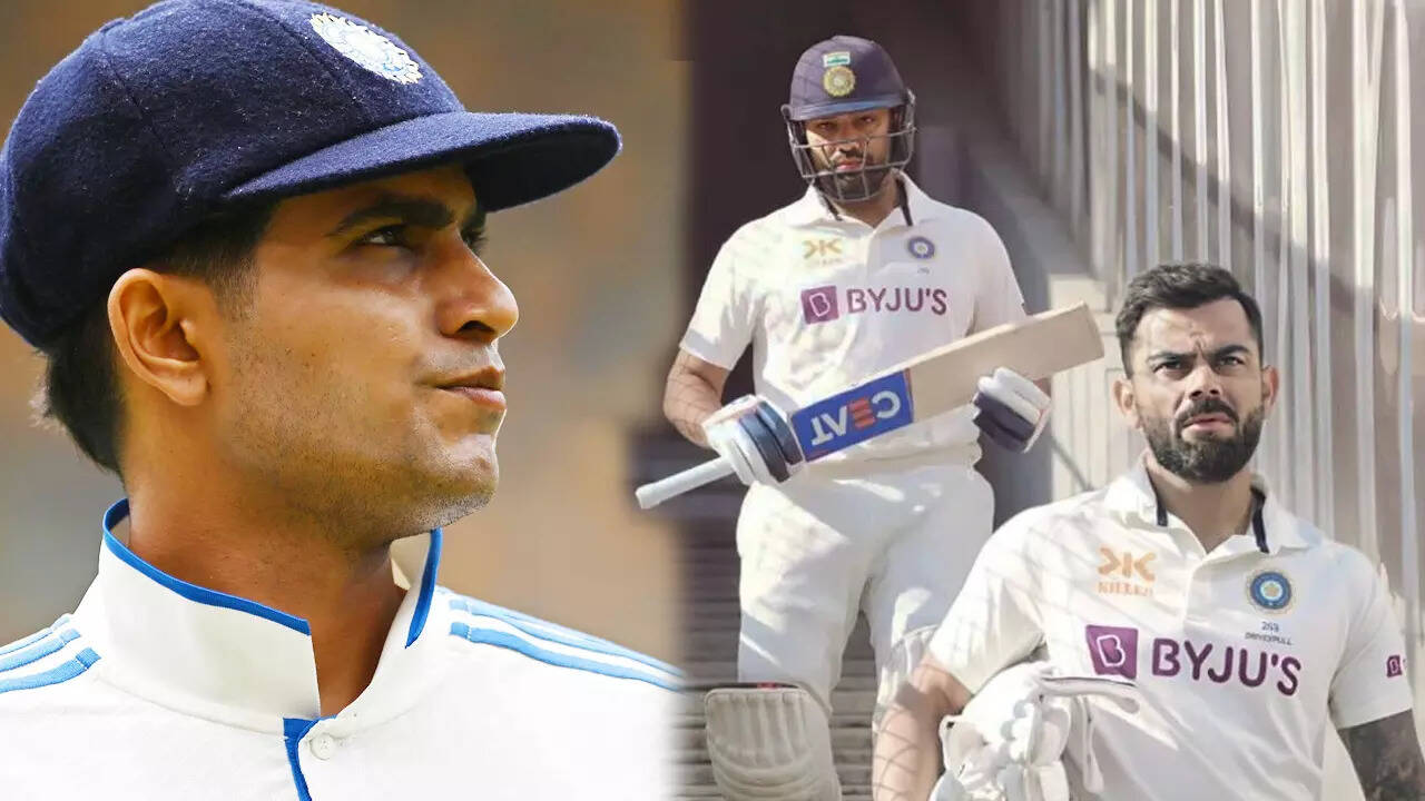 IND vs ENG: 'No extra pressure' - Shubman Gill on India without Rohit ...