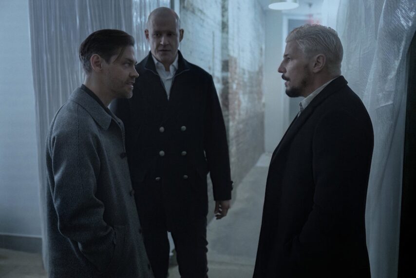 ‘Law & Order: Organized Crime’ Just Killed off a Stabler