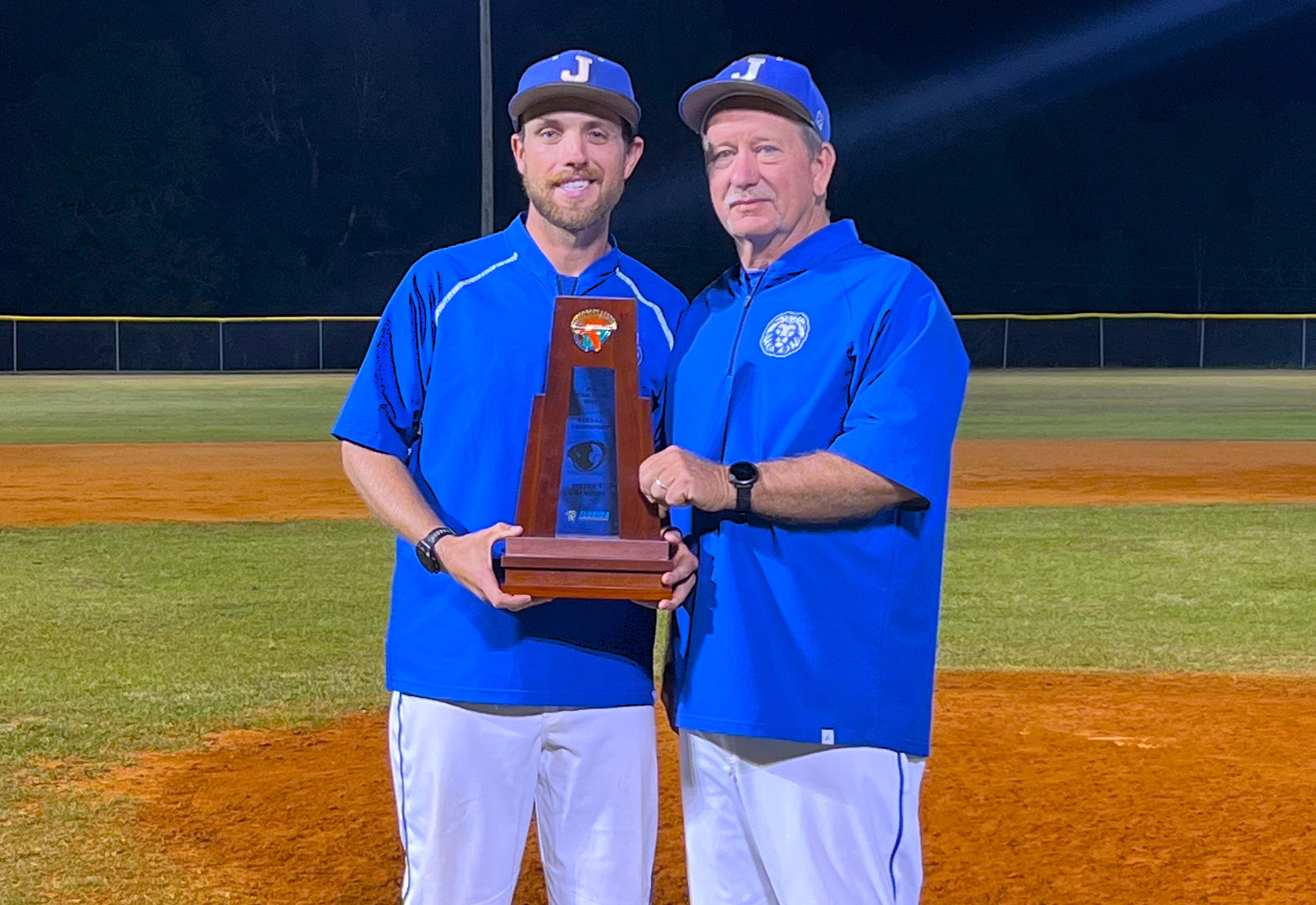 Justin Raley, after three years as Jay assistant, taking over rival ...