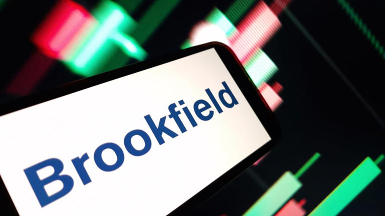 Brookfield Asset Management to invest $10bn in Sweden’s AI Infrastructure