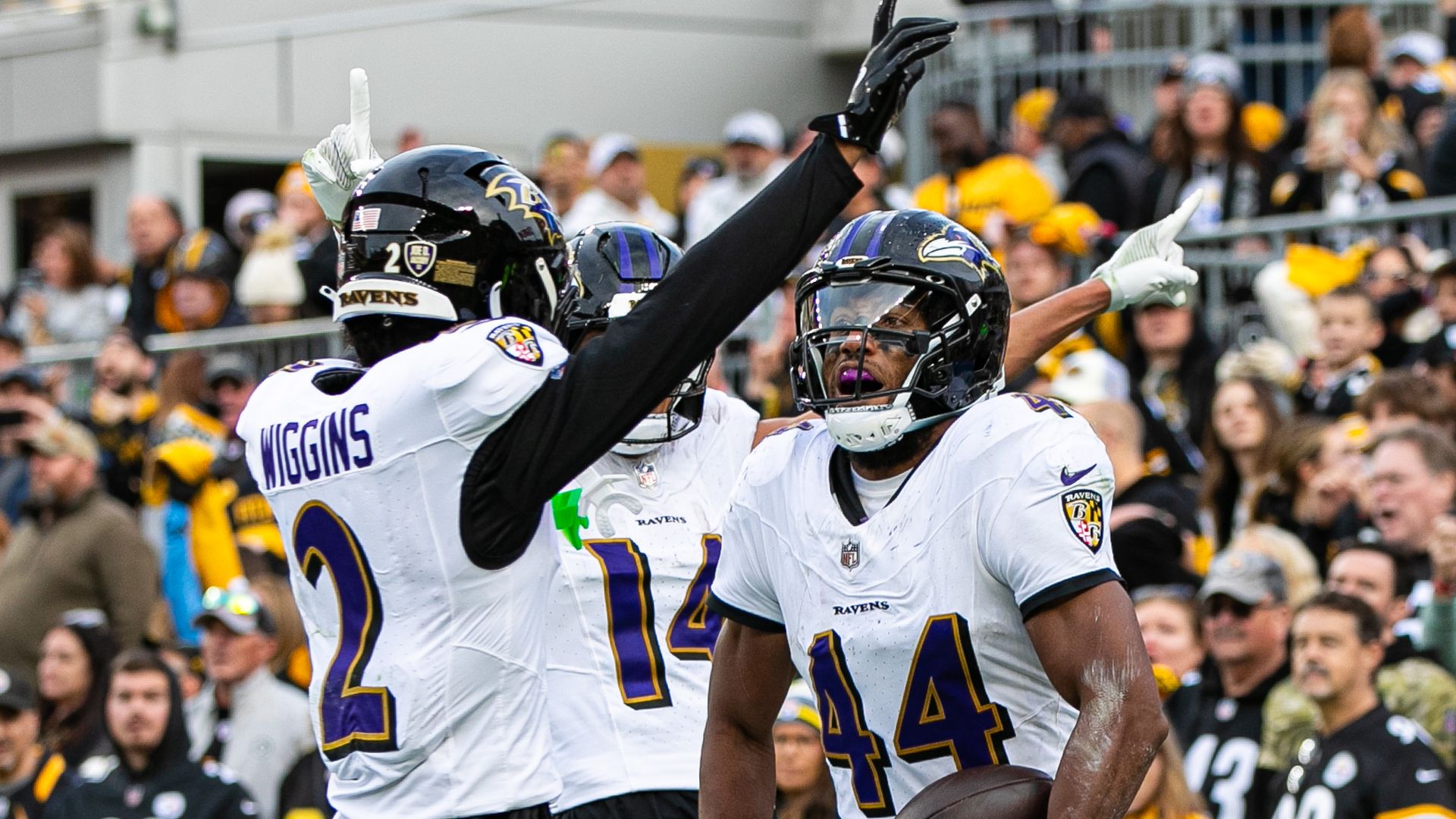 Ranking every position group on the Ravens 2025 roster