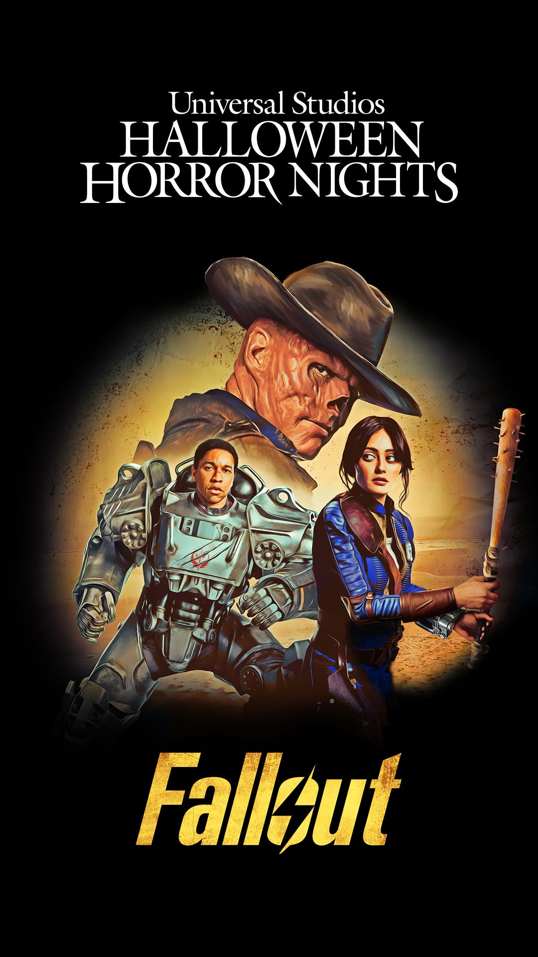 'Fallout' joins Universal Halloween Horror Nights 2025: See HHN prices ...