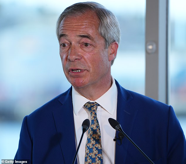 Zia Yusuf resigns as Reform UK chairman