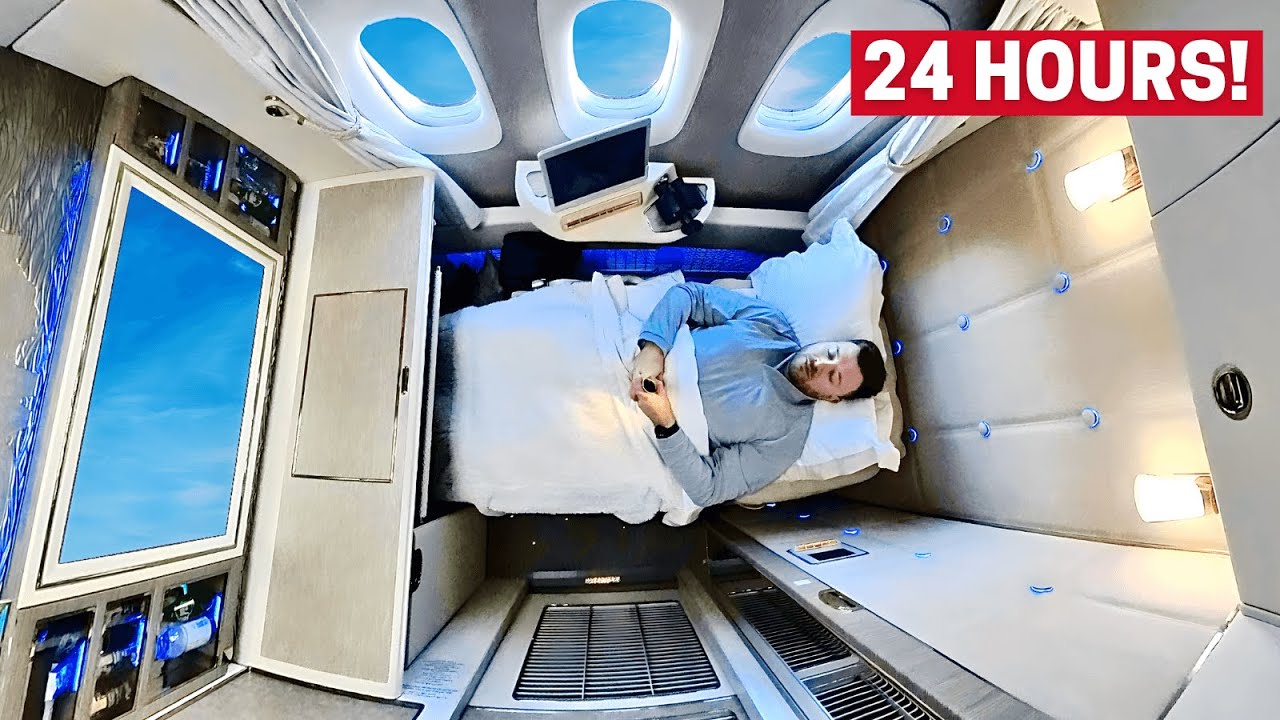 24 Hours in Emirates First Class – Is It Really Worth It?