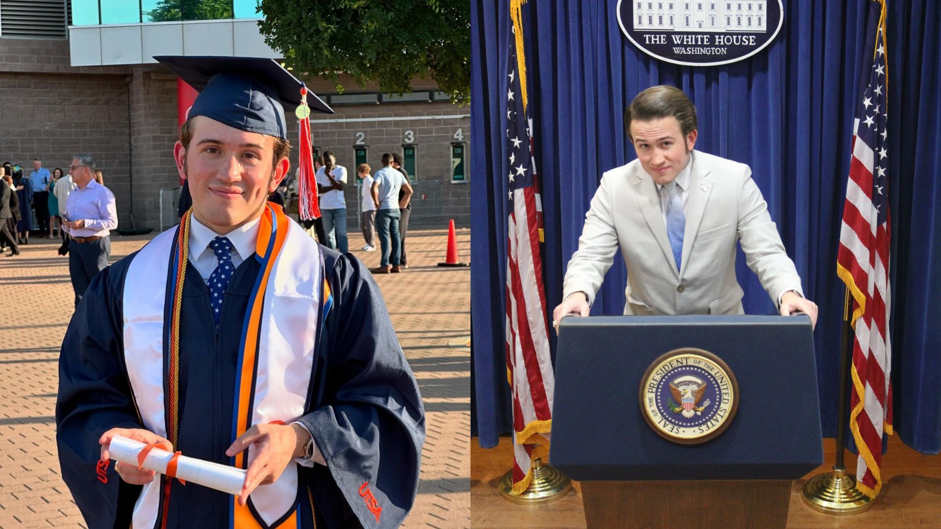 Trump Appoints 22-Year-Old Former Grocery Store Clerk to Run DHS ...