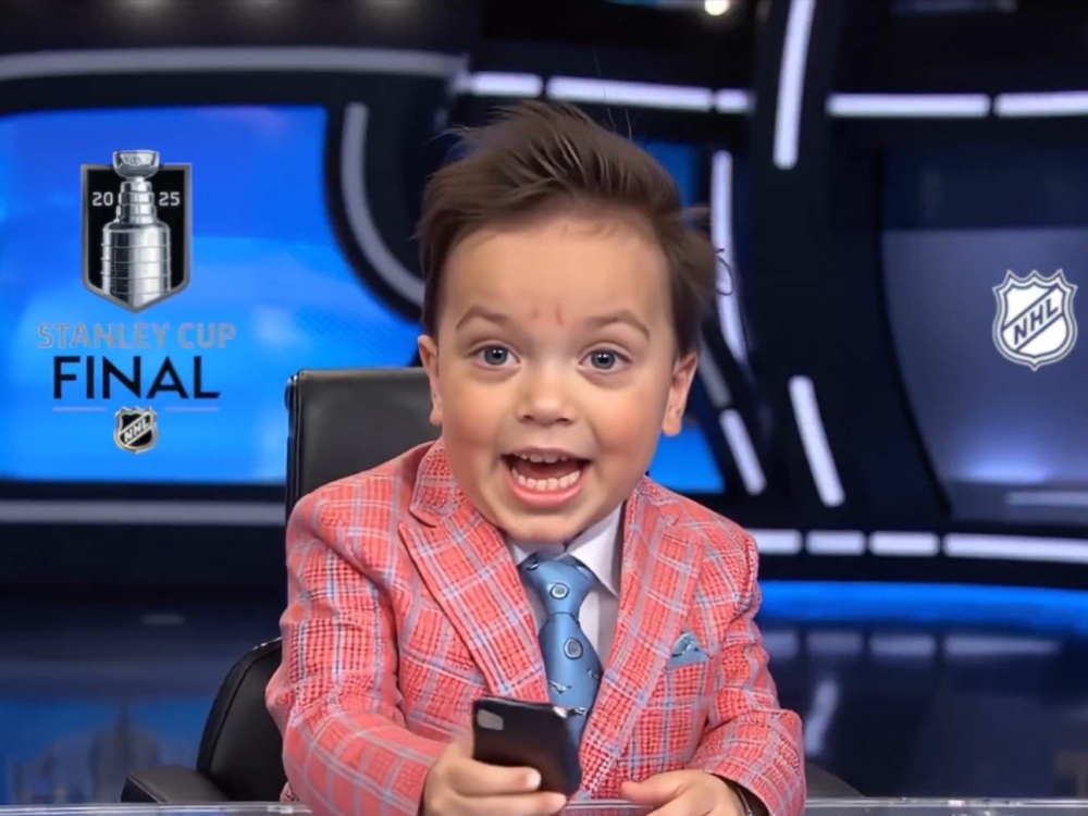 Sportsnet ripped for bizarre Stanley Cup promo using AI to turn ...