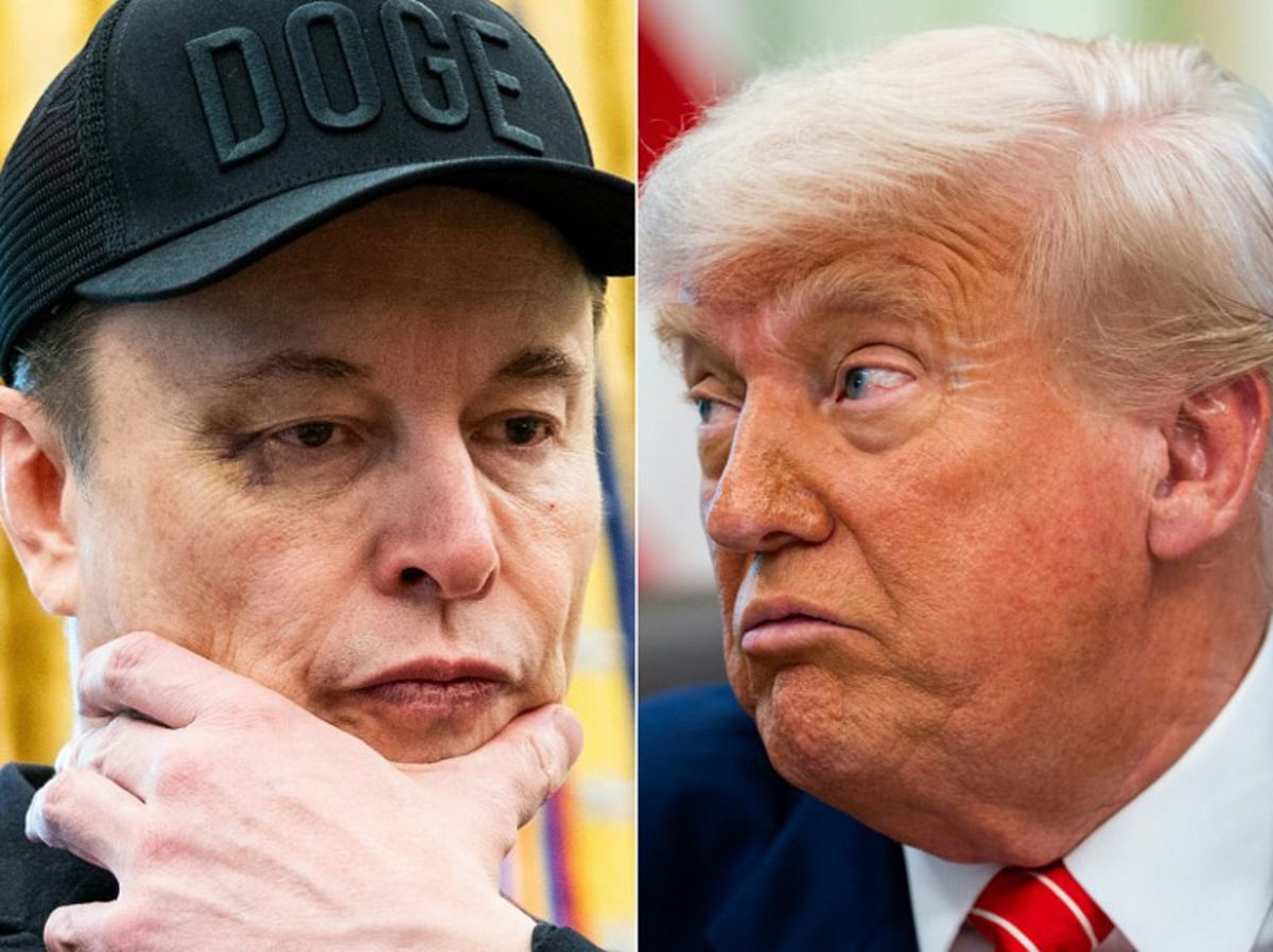 Trump "weet niet" of hij en Musk een goede relatie zullen blijven ...