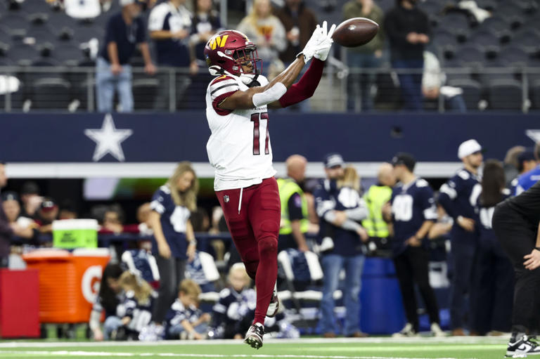 Gut-Check Time For Commanders' Terry McLaurin As Season Nears