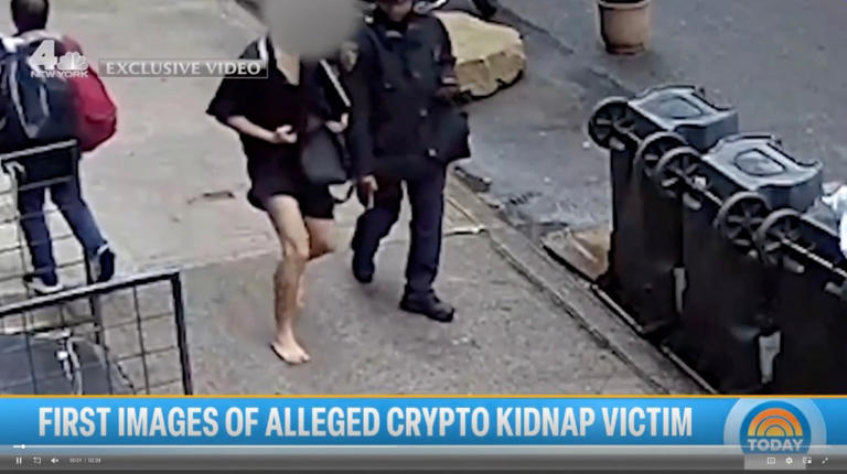 Crypto ‘kidnap’ mystery deepens as alleged victim’s parents ‘received ...