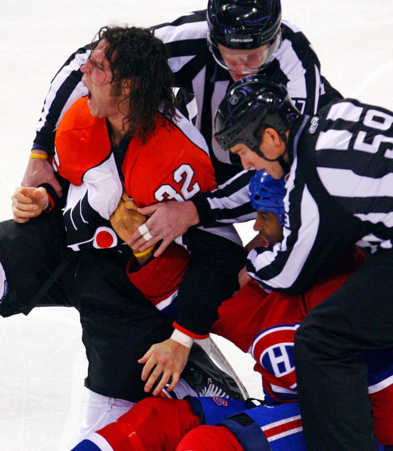 Challenging the NHL Norm: Riley Cote Talks Cannabis, Recovery, and ...