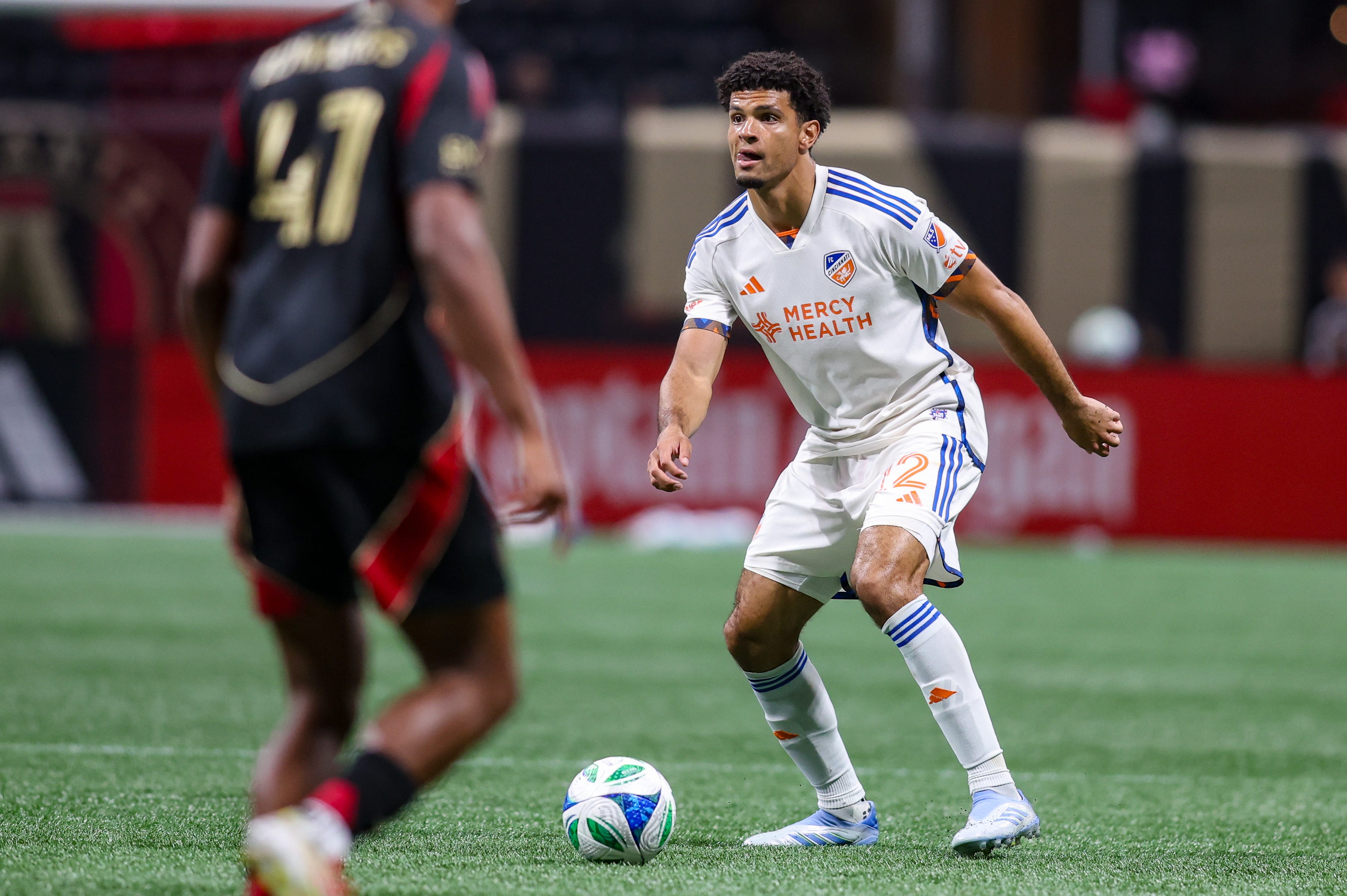 FC Cincinnati defender Miles Robinson named to final USMNT roster for ...